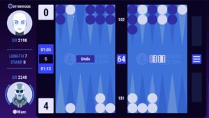 Backgammon Galaxy Review - The Evolution Continues - Backgammon Rules